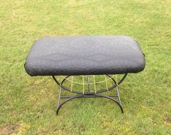 Unique metal bench frame related items | Etsy