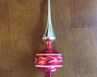 Unique retro tree topper related items | Etsy