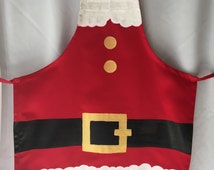 Unique hand painted apron related items | Etsy