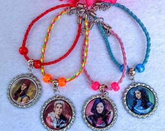 Descendants logo | Etsy