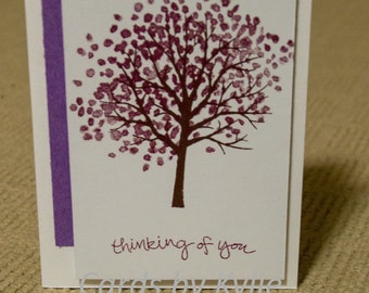 Bereavement card | Etsy