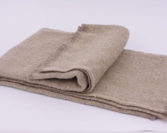 Wool bedspread | Etsy