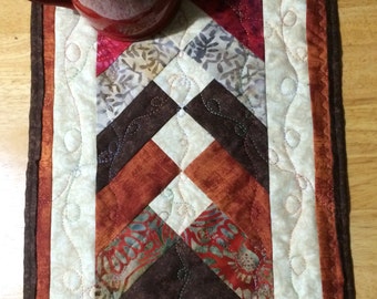 Mug rug pattern | Etsy