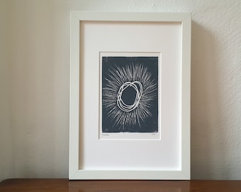 Spiritual sun art | Etsy