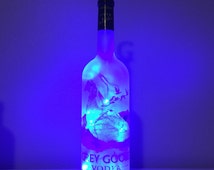 Unique grey goose lamp related items | Etsy