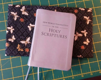 Custom bible cover | Etsy