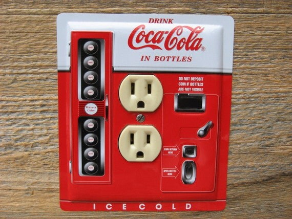 Coke Coca Cola Collectibles Outlet Covers Cover by tincansally