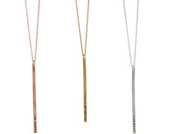 simply thoughtful jewelry handcrafted in by christinakober on Etsy