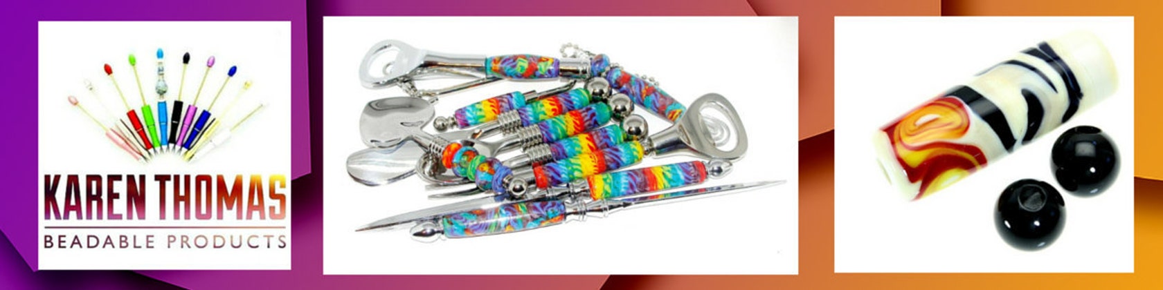 Beadable Products For the Creative Soul by karenthomas on Etsy