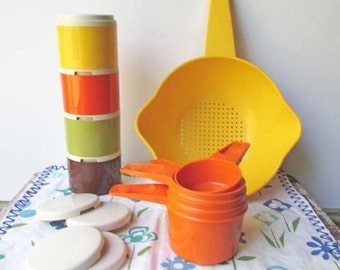 Unique measuring cups related items | Etsy