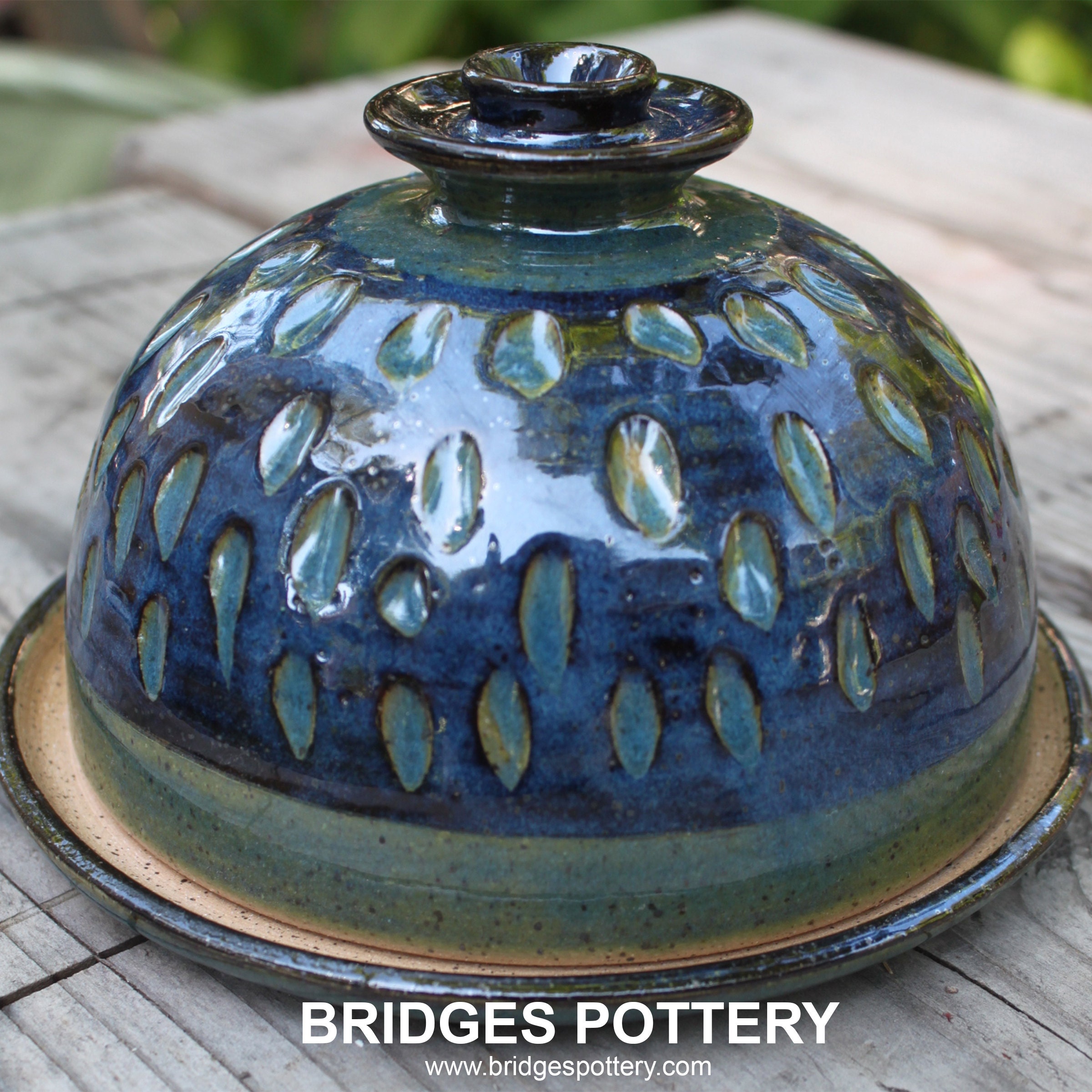 beautiful ceramics for the kitchen table & home by bridgespottery