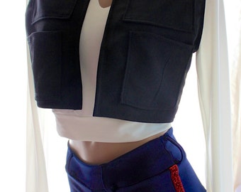 Cosplay vest | Etsy