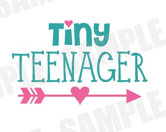 Teenager | Etsy