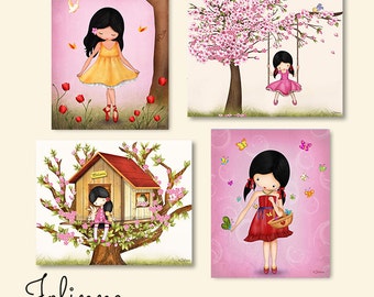 Kids room wall art | Etsy