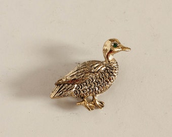 Duck brooch | Etsy