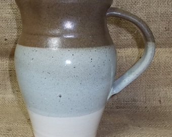 Clay pitcher | Etsy