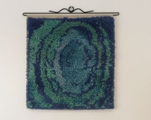 Unique rug weaving loom related items | Etsy