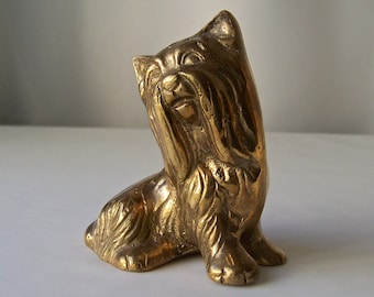 Dog paperweight | Etsy