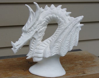 Ceramic dragon | Etsy