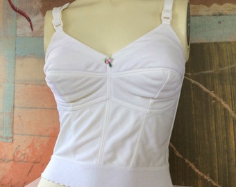 Bullet bra girdle | Etsy