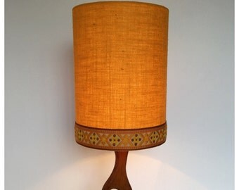 70s lamp shade | Etsy