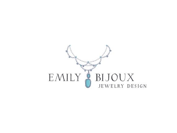 Cute Jewelry Logo