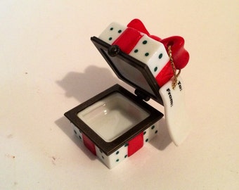 Promise ring box | Etsy