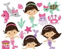 ON SALE INSTANT Download. Mermaid 40. Personal and commercial use.