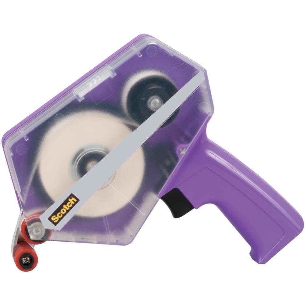 PURPLE ATG Tape Applicator set by 3M SCOTCH 1/2