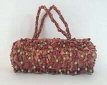 Unique funky handbags related items | Etsy