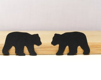 Bear cutout | Etsy