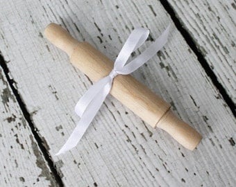 Mini rolling pins | Etsy
