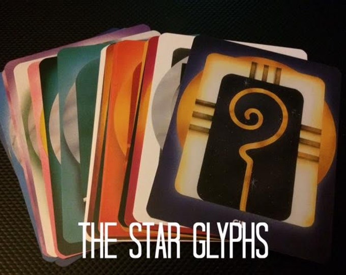 Starseed Tarot & Oracle Decks | Fixed Stars
