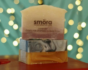 Smöra Handcrafted Skin Care by SmoraSkinCare on Etsy