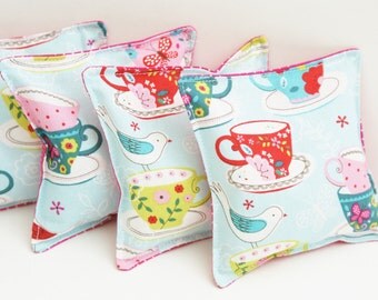 Tea bag fabric | Etsy