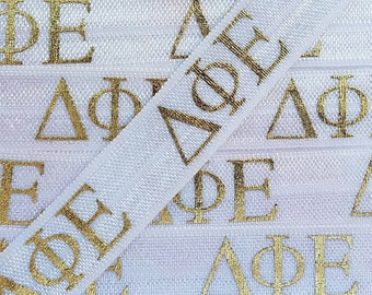 Delta phi epsilon | Etsy