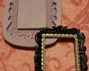 Items similar to 25- Pink Fancy Rectangle Die Cut-Gift Tags-Hang Tags ...