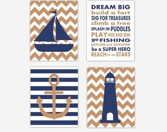 Lighthouse quote | Etsy