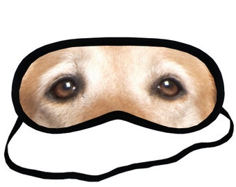 Dog sleep mask | Etsy