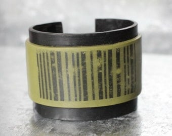 Barcode jewelry | Etsy