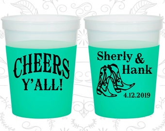 Items similar to Cheers Cups on Etsy