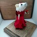 Taxidermy Mouse Tango Tara