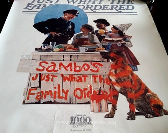 Sambo collectibles | Etsy