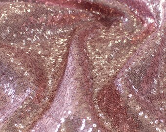 Light pink sequin | Etsy