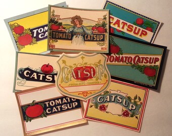 Ketchup | Etsy