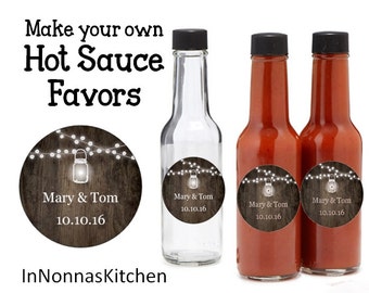 Bbq sauce label | Etsy