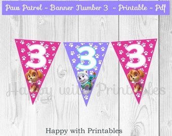 Cute Party Printables Calendars Printables door HappywithPrintables