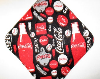 Coca cola fabric | Etsy