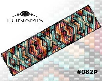 LunamisBeadsPatterns sur Etsy