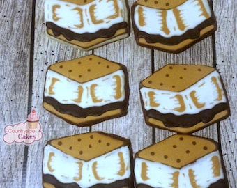 Boy scout cookies | Etsy